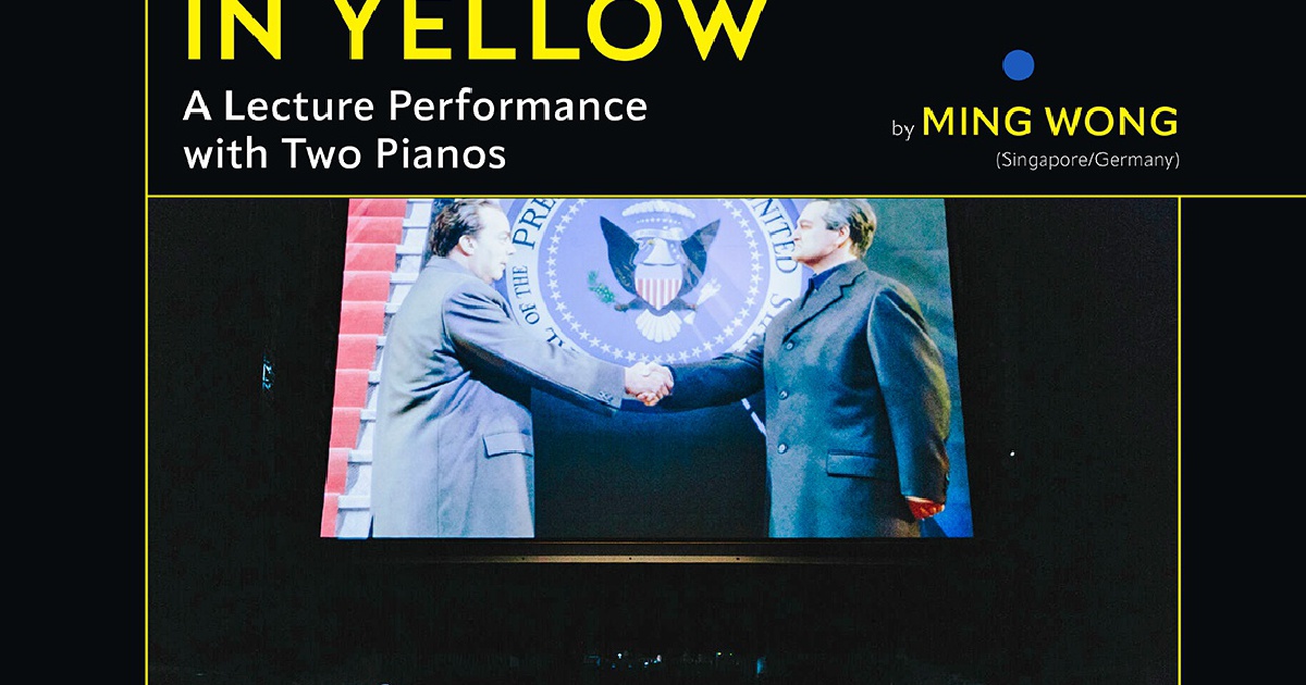 Ming Wong | Ota Fine Arts